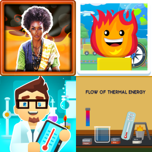 Free Lesson: Flow of Thermal Energy MS-PS3.B-3 - Free Educational Games ...